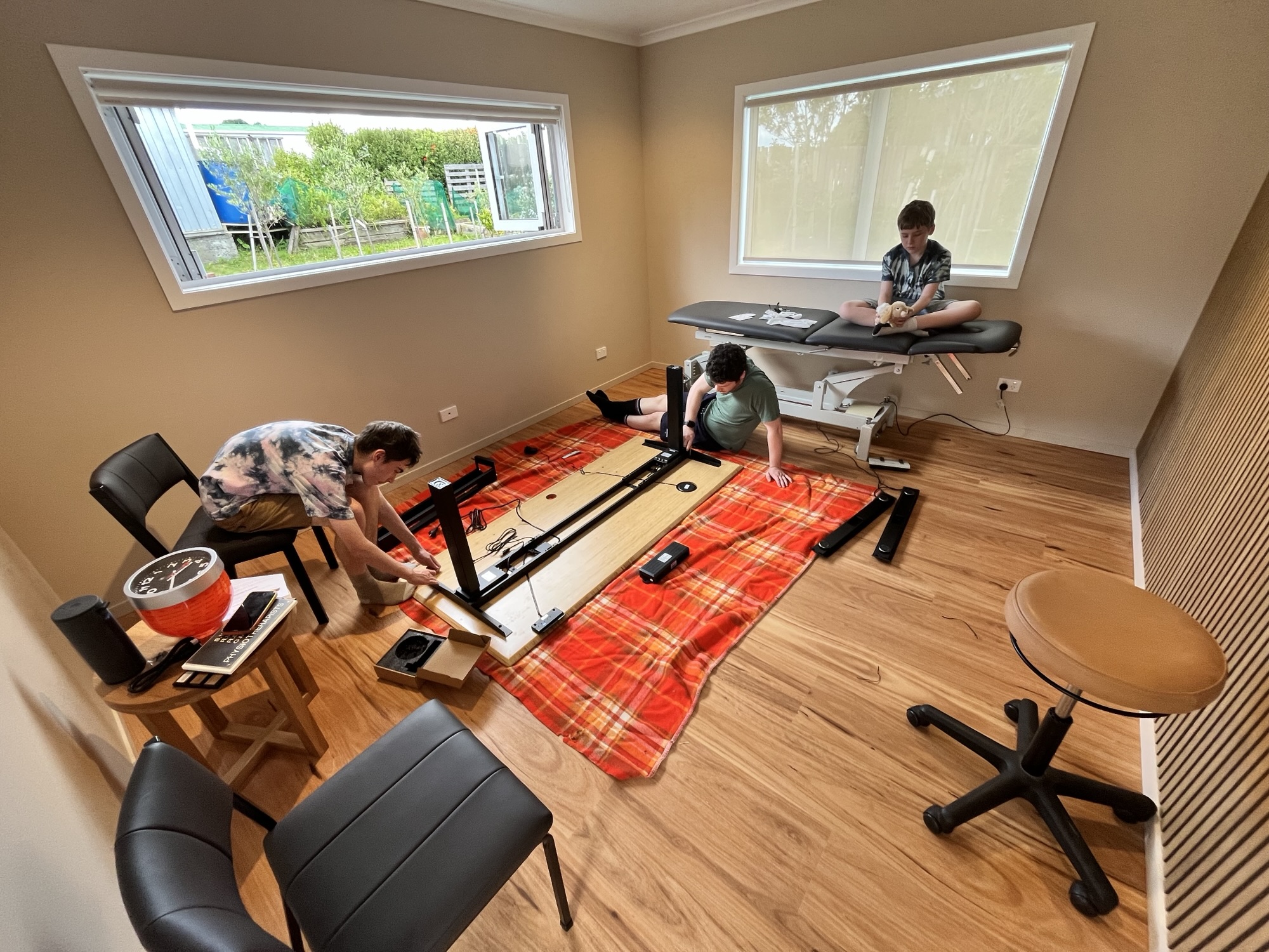 Bell Physio Studio Gallery | Bell Physiotherapy